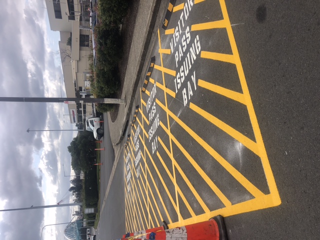Expert Line Marking in Sydney - I.C.S. Linemarking